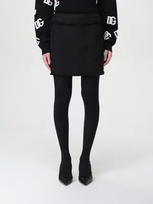 Dolce & Gabbana Skirt Colour - Black