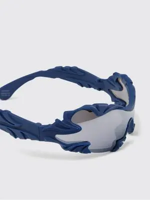Camper Tormenta Acetate And Bio Rubber Sunglasses