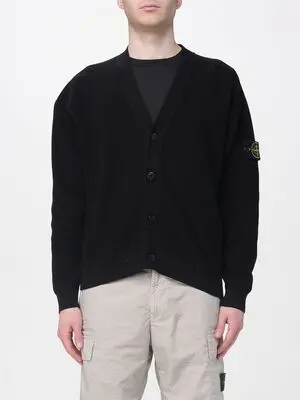 Stone Island Jumper Colour - Black