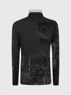 Y’s Printed Long Sleeve Top