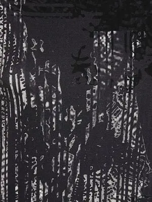 Y’s Printed Long Sleeve Top
