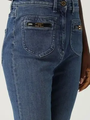 Elisabetta Franchi Jeans Colour