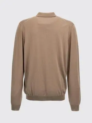 ZANONE Polo Shirt Colour - Camel