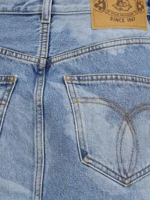 Fiorucci Denim Skirt