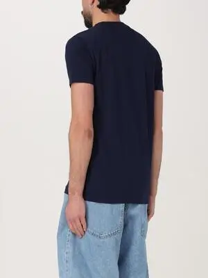 Lacoste T-shirt Colour - Blue