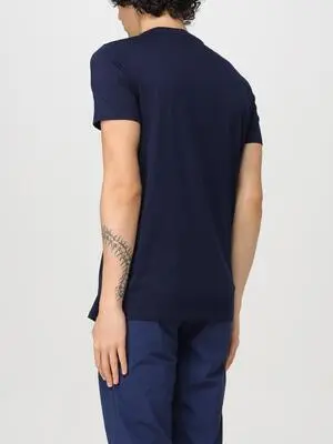 Lacoste T-shirt Colour - Blue