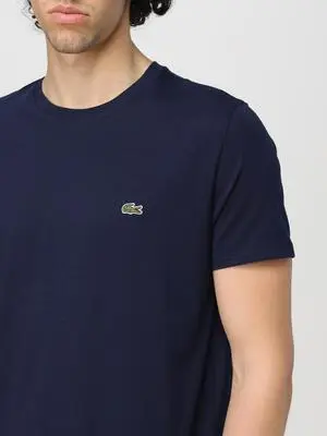 Lacoste T-shirt Colour - Blue
