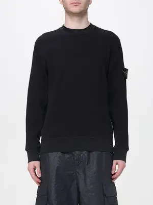 Stone Island Sweatshirt Colour - Black