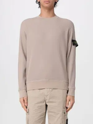Stone Island Sweatshirt Colour - Sand