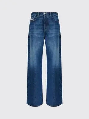 DIESEL® D-sire Wide-leg Jeans