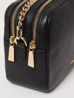 Michael Kors Chain Strap Camera Bag - Black