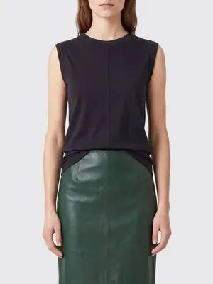 Phoebe Philo Muscle Tee - Black