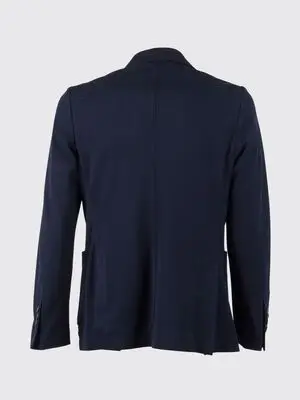 CIRCOLO 1901 Double Breasted Blazer In Cotton