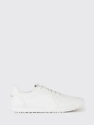 Givenchy Givenchy Black Leather Trainers White