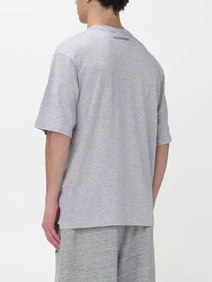 Dsquared2 Cotton T-shirt With Smile Print