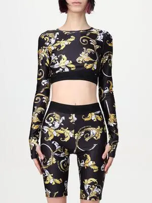 Versace Top Colour - Black