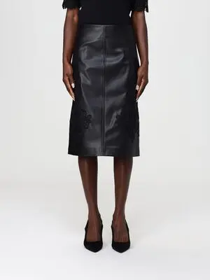 TWINSET Skirt Colour - Black