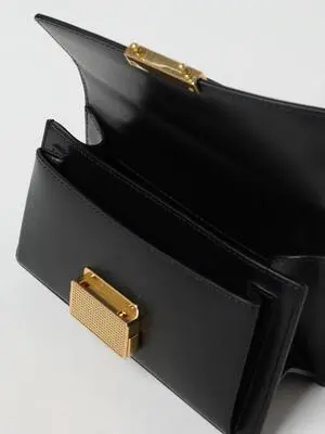 GOLDEN GOOSE Mini Bag With Turn Lock Closure