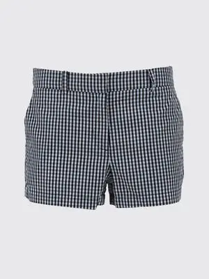 Michael Kors Vichy Cotton Shorts