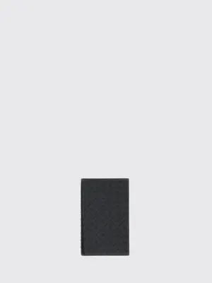 Bottega Veneta Woven Leather Document Holder