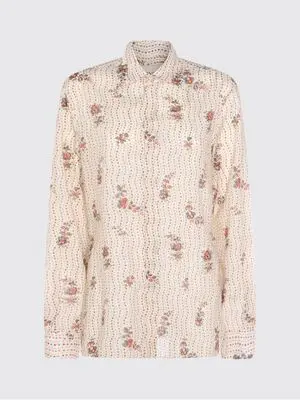 Valentino Garavani Floral Cotton Shirt