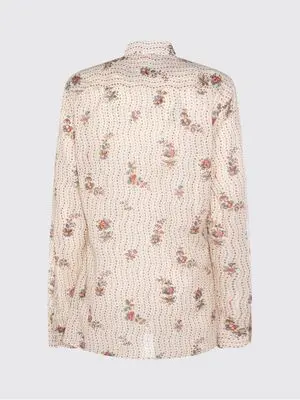 Valentino Garavani Floral Cotton Shirt