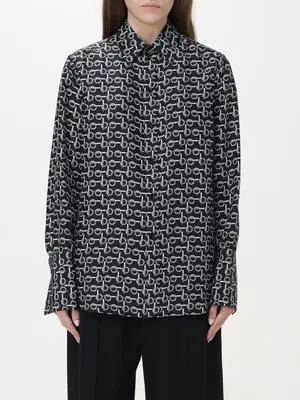 Burberry Shirt Colour - Silver