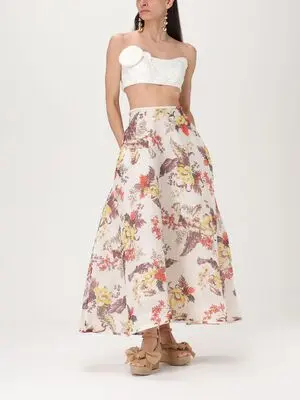 Zimmermann Skirt Colour