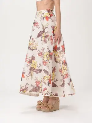 Zimmermann Skirt Colour