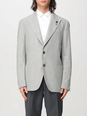 LARDINI Blazer - Grey