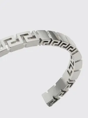 Versace Medusa Chain Cuff Bracelet