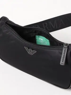 Emporio Armani Shoulder Bag Colour - Black