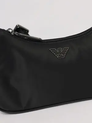 Emporio Armani Shoulder Bag - Black