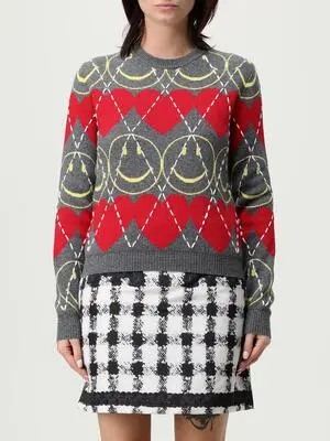 Moschino Jumper Colour - Red
