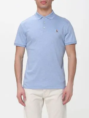 Polo Ralph Lauren Cotton Polo Shirt With Logo