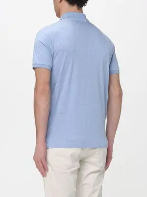 Polo Ralph Lauren Cotton Polo Shirt With Logo