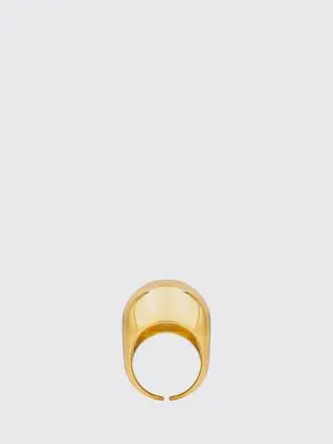 Federica Tosi Mia Adjustable 18k -plated Bronze Ring