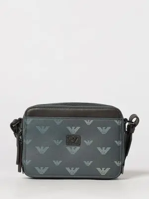 Emporio Armani Shoulder Bag Colour - Blue