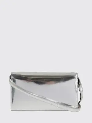 DIESEL® Metallic Logo Clutch