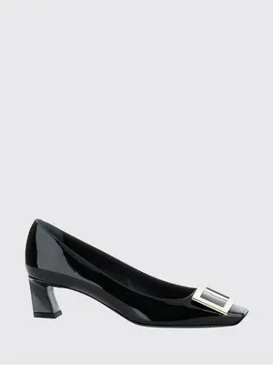 Roger Vivier Block Heel Pumps