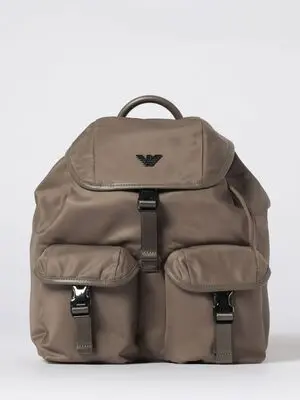 Emporio Armani Backpack Colour - Beige