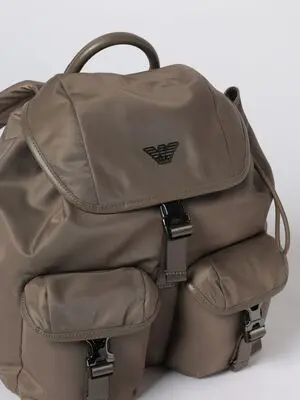 Emporio Armani Backpack Colour - Beige