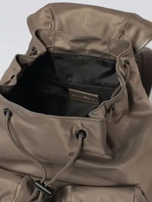 Emporio Armani Backpack Colour - Beige