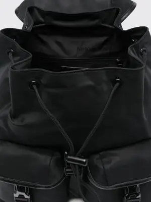 Emporio Armani Logo Backpack