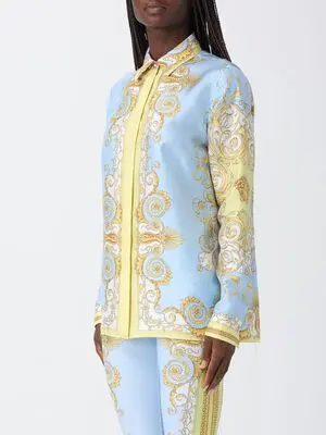 Versace Shirt Colour