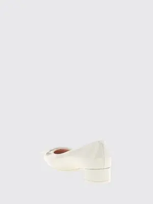 ROGER VIVIER Ballet Pumps - Ice