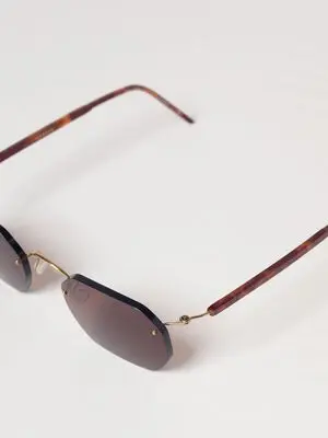 LINDBERG Acetate And Titanium Sunglasses