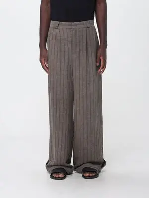 Emporio Armani Trousers Colour - Brown