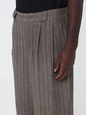 Emporio Armani Trousers Colour