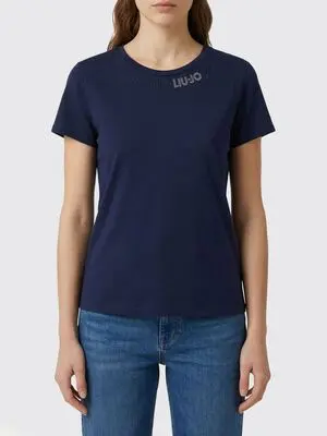 Liu Jo T-shirt Colour - Blue